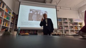 "Дмитрий Киселев - лучший разведчик XX века", Игорь Самарин, НГОНБ, 10 июня 2025 г.