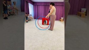 В группе "Зайчата" прошел физкультурный досуг«В гости к Мишутке»