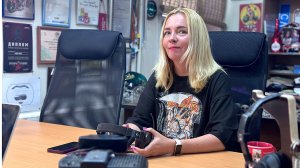 Фестиваль «Движение 2025» в Екатеринбурге. Рассказывает участница Алена Рубенс (MOTORADIO).