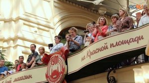 В ГУМе открылась выставка "Пионы России"