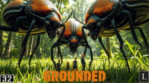 Трубка, щипцы и ногти. Всё что осталось от доктора Талли. Grounded #32
