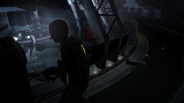 Dead Space 2 Прохождение часть 1