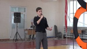 Гонка дронов в КБГУ
