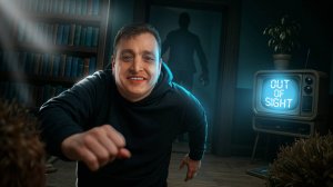 ОТКРЫЛСЯ ТРЕТИЙ ГЛАЗ!ПЛЮШЕВЫЙ МЕДВЕДЬ И АПДЕЙТ ДЛЯ СЛЕПОЙ СОФИ!ПРОХОЖДЕНИЕ ХОРОР ИГРЫ  OUT OF SIGHT!