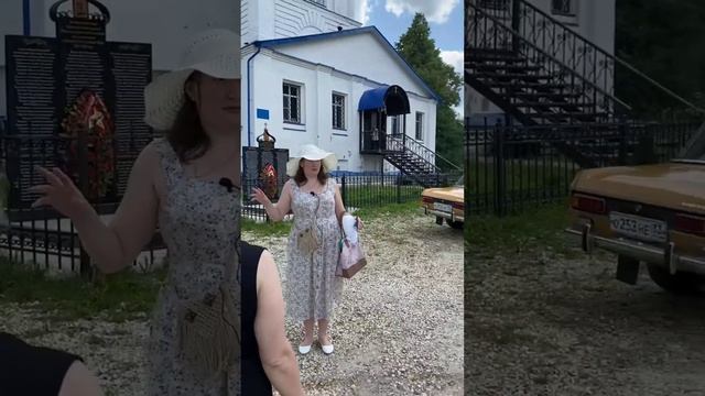 Ретро-вояж по Судогодской глубинке