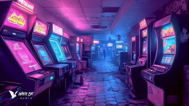Cinematic 80’s Retro Synth Playlist - Lost Arcade