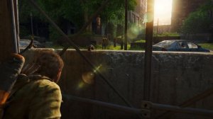 Одни из Нас. Элли Спасает Джоэла! Броневик с Пулеметом. The Last of Us #7