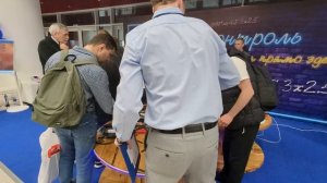 Кабельный завод ПЭНН на Форуме ЭТМ. СКА Арена в Петербурге