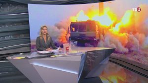 Россия нанесла массированный удар по военным объектам Украины / События на ТВЦ