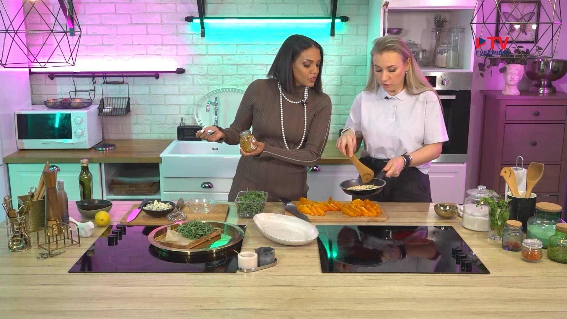 День вместе. День вместе: развеиваем мифы о правильном питании