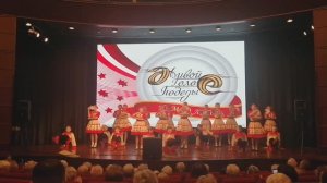 Подплясочка. Танцуют дети. Хореографический ансамбль "Веселуха"