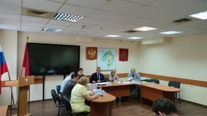 10 июня 2025
очередное заседание Совета депутатов