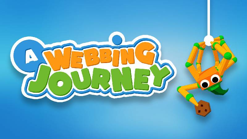 Случайная Игра #7 |A Webbing Journey|
