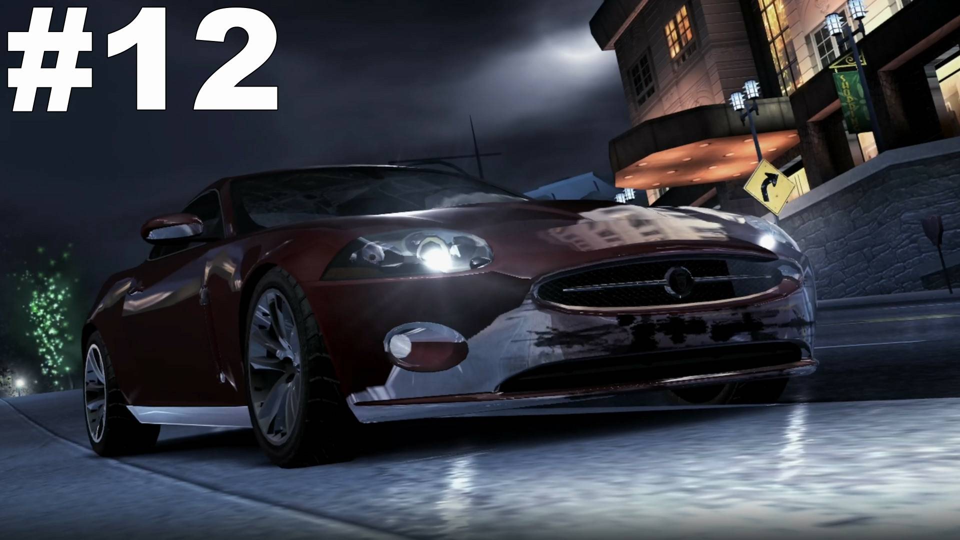 ▶Need for Speed: Carbon. Карьера. Территория Банды 21-й улицы и Бусидо. #12