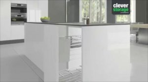 Комплектация и эксплуатация кухонного модульного механизма Kesseböhmer Cooking agent