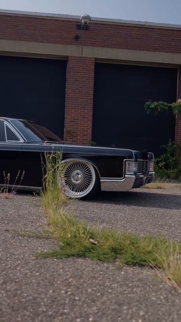 1968 Lincoln Continental Suicide Стиль 🔥 Лайк/подписка!