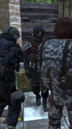 Что делает Монолит со Сталкерами