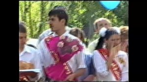 Выпускники 2005г. Школа №3 Волноваха