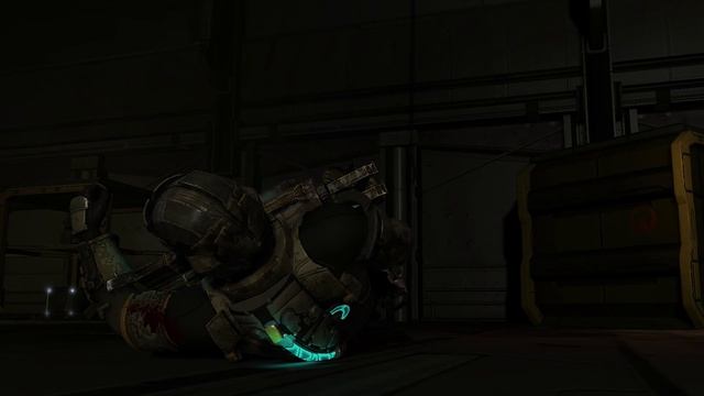 Dead Space 2 Прохождение часть 2