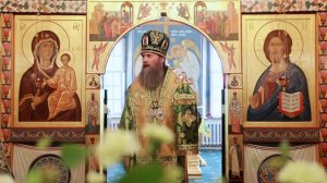 Проповедь епископа Павлово-Посадского Силуана в День Святого Духа, 09.06.2025