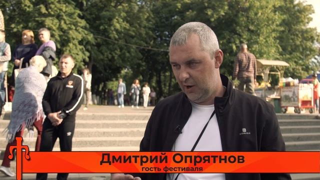 Отчетный ролик с фестиваля "Богатырские игры" / 2019