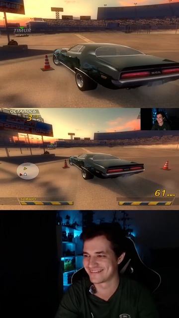 Я - Бэтмен 🍀 #flatout2 #last_student #best