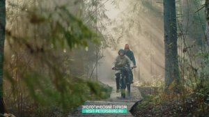 Экологический туризм в Петербурге