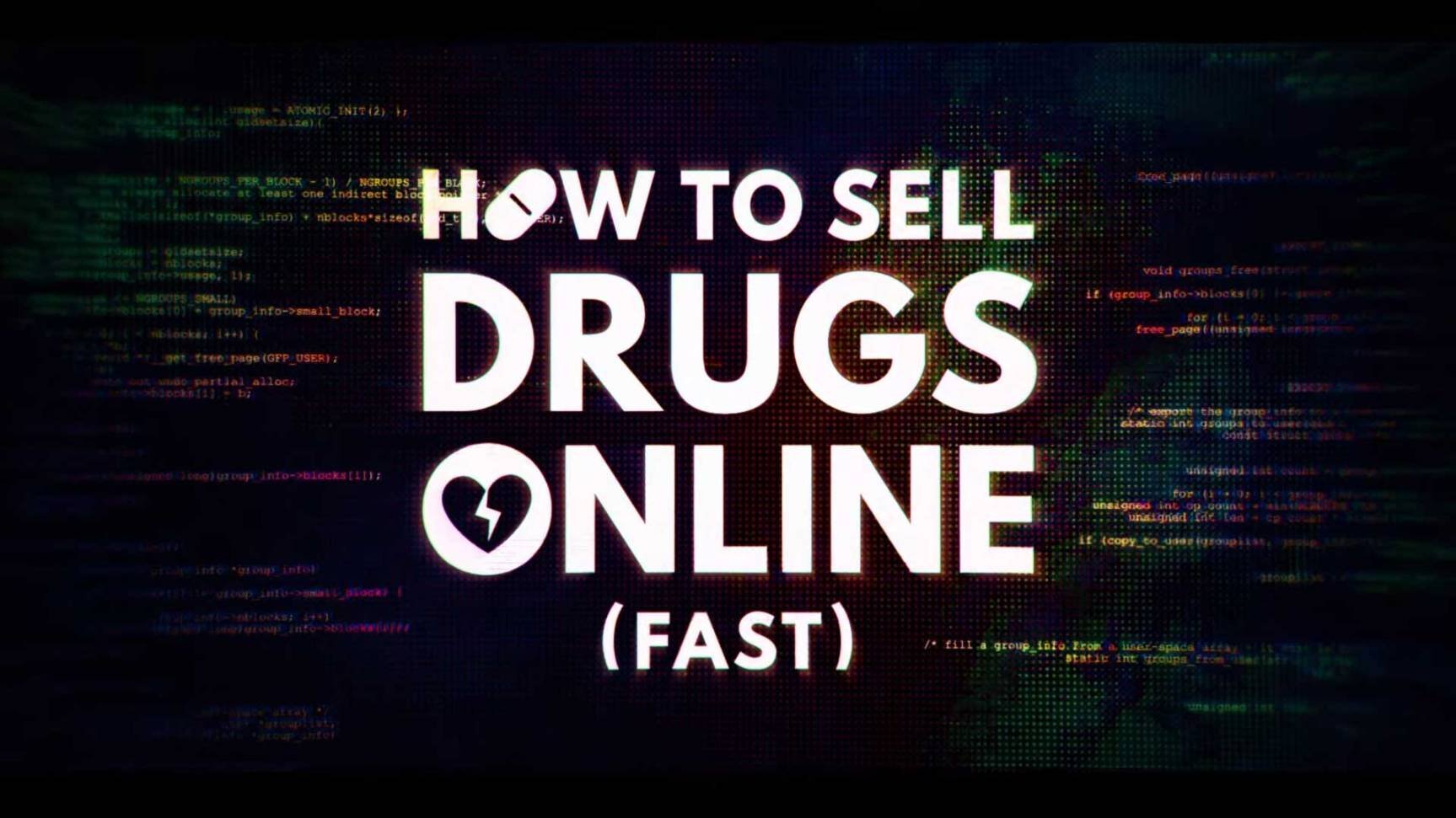 Сериал Не пытайтесь это повторить – 4 сезон 1 серия / How To Sell Drugs Online (Fast)