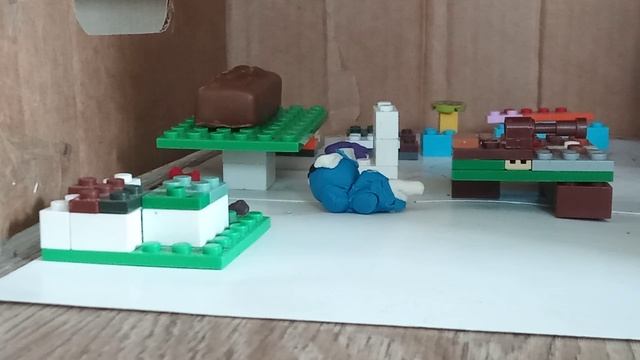 《 Катята дома 》1 серия 1 сезон