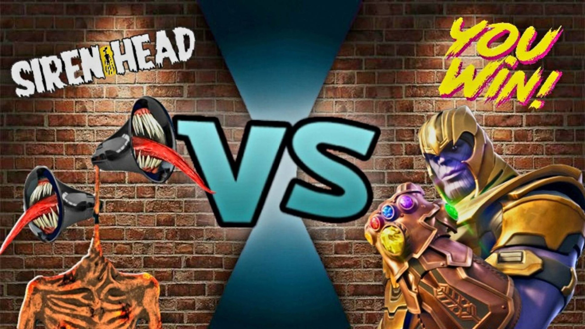 Сиреноголовый против Таноса. Siren Head обзор игры.