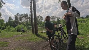 Пробное видео.