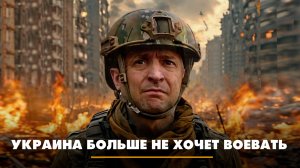 Украина больше не хочет воевать | ЧТО БУДЕТ | 10.06.2025