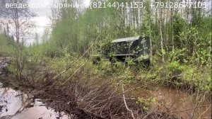 Фердинанд на шинах 1600.