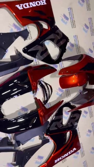 г. Волгоград Honda CBR919RR Fireblade 1996-1999 ||| мотопластик.рф
