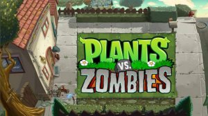 Plants vs Zombies ● Прохождение ч.21 _ Белка и Monster