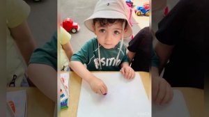 В группе "Зайчата" прошло занятия по лепке «Фрукты»