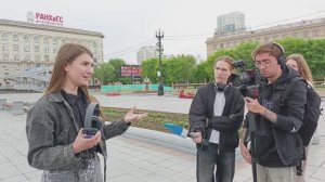 Клуб предпринимателей "Больше чем город". Иммерсивная прогулка с проектом "Голос внутри"