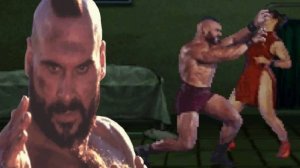 [PS] Street Fighter: The Movie [Спасибо из России / Zangief]