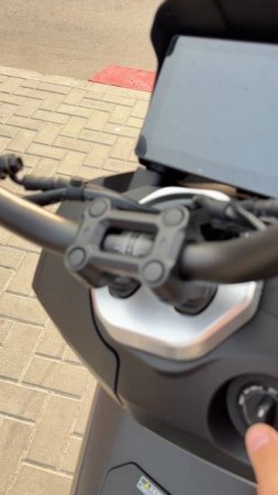 Скутер TARO TUO 150 ABS