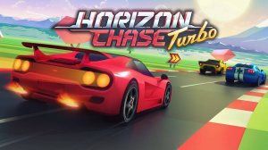 Horizon Chase Turbo ● Прохождение ч.1 _ Белка, Monster и Перчик