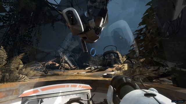 Portal 2: Cara Mia Addio (Опера Турелей) - кавер на Русском - смотреть ...