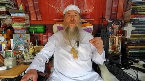Святой архимандрит Наум - Небесный  духовник России