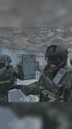 Военные в STALKER RP