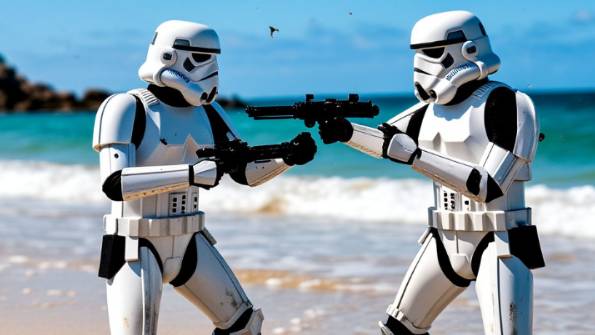 Star Wars Battlefront II: Легендарная Карта Изгоя-1 — Эпические Сражения в Сердце Галактики