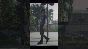 Уличные танцы Street dancing #shorts