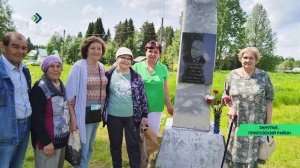 В селе Занулье Прилузского района во второй раз прошел литературный праздник «ЮхнинФЕСТ»