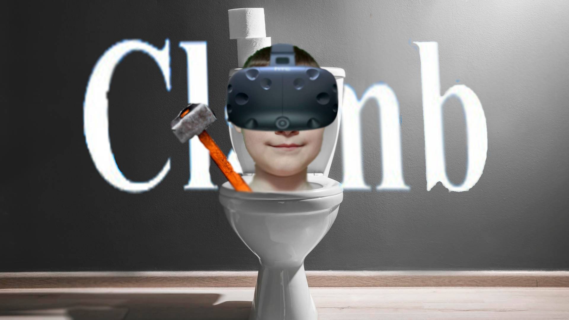 Clamb VR (круг бесконечности пятница 13 как никак)