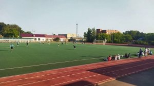 05 Гол Дербишева. (Аргаяш 3-2 Дербишева)