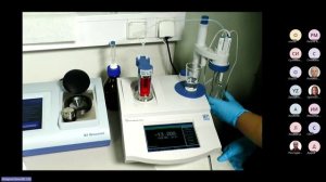 Онлайн-вебинар «Комплексный анализ жидкостей с помощью приборов MT Measurement»