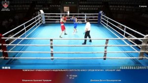15 57 кг Шорников Арсений Чувашия Дамбаев Данил Башкортостан